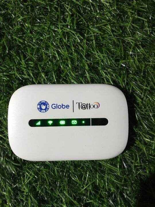 GLOBE TATTOO POCKET WIFI 3g/4g | Lazada PH