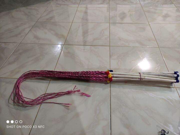 Pecut Rotan tradisional Madura dapat 1 | Lazada Indonesia