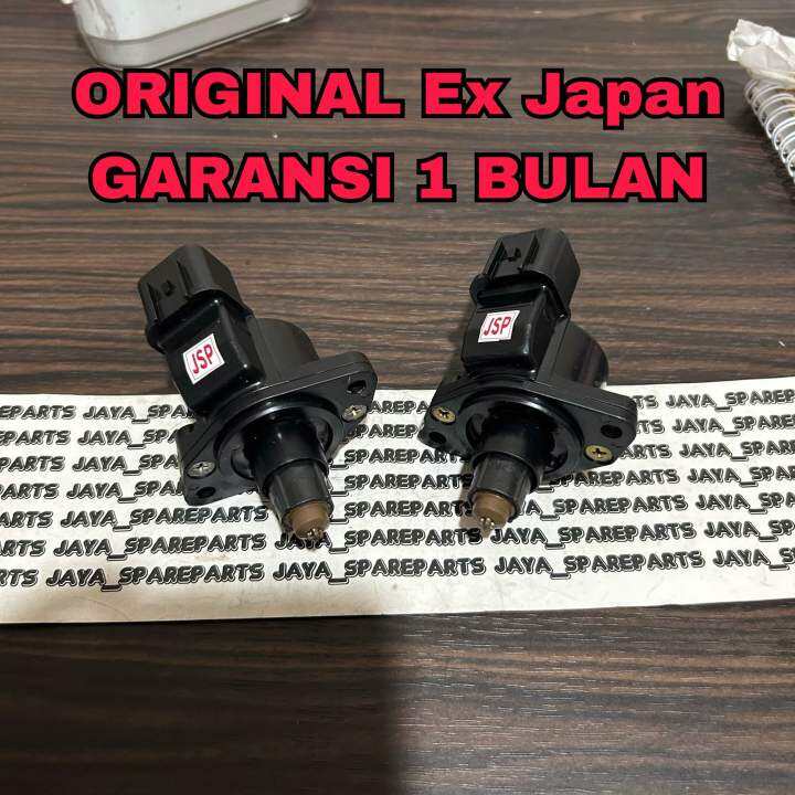 Sensor ISC Servo Kit Idle Speed Actuator Idle Up Galant Hiu V6 Lele ...