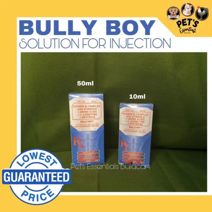 Bully Boy 10 ml | Lazada PH