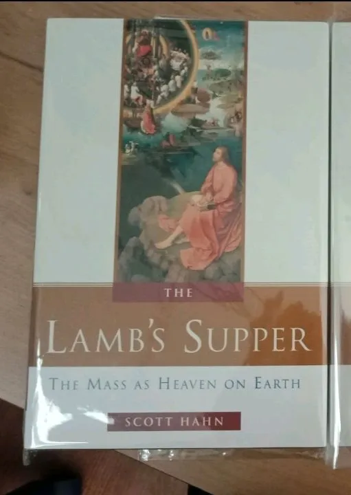 The. Lamb's Supper (The Mass as Heaven on Earth) by Scott Hahn | Lazada PH