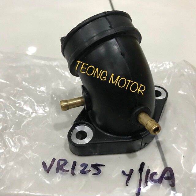 SUZUKI VR125 INTAKE PIPE/ KAKI KARBURETOR A CLASS STANDARD | Lazada