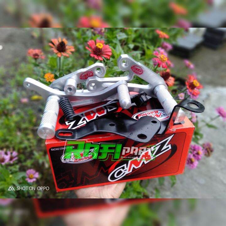 POSTEP UNDERBONE JUPITERZ FOOTSTEP UNDERBON RACING JUPITER Z MODEL AHRS ...