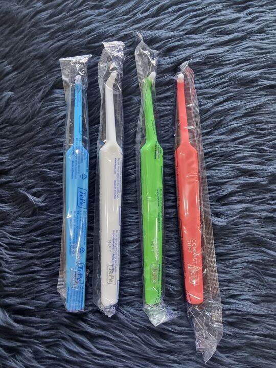 TePe Compact Tuft Toothbrush | Lazada PH
