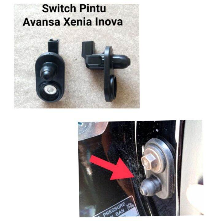 SWITCH PINTU AVANZA INNOVA | Lazada Indonesia