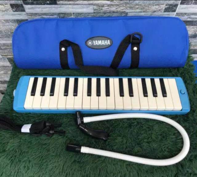 Pianika Yamaha Original P 32 D | Lazada Indonesia