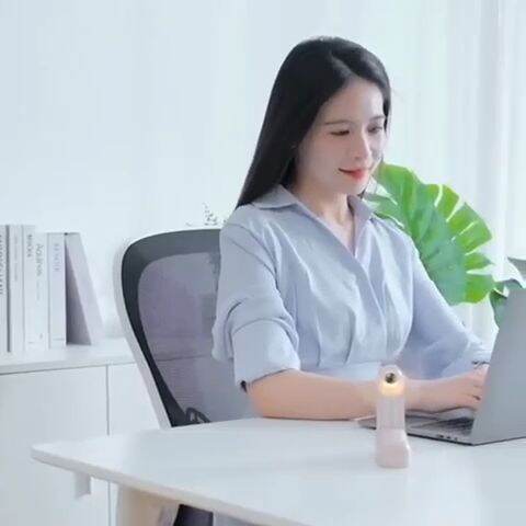 Multifunctional Mini Fan 3 IN 1 Hand Fan USB Rechargeable Small Pocket ...