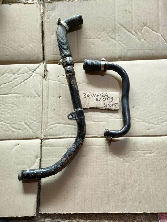 Selang pipa radiator Kawasaki ninja 250 fi original | Lazada Indonesia