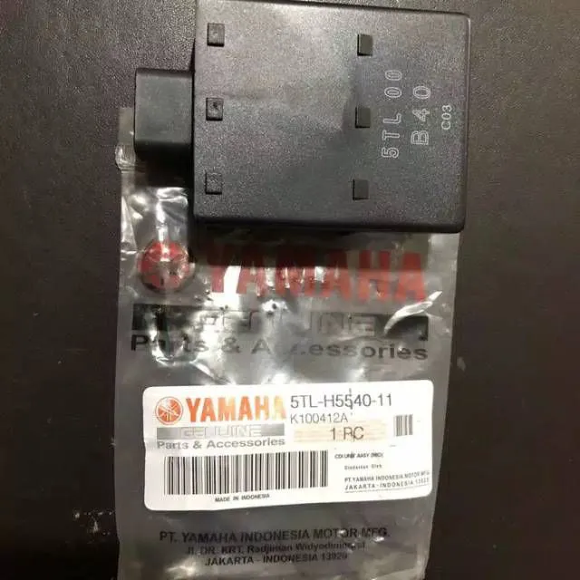 CDI jupiter/Mio Lama Nouvo Fino Vega 5TL | Lazada Indonesia