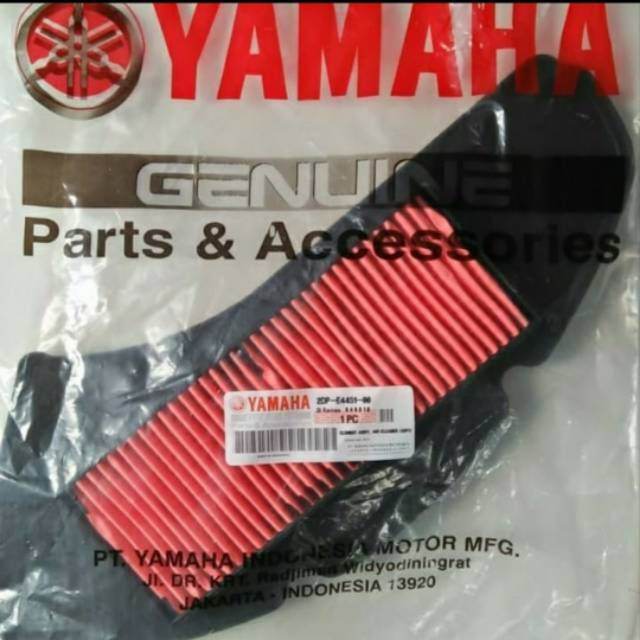 Filter udara Yamaha Nmax Abs non ABS (2DP) | Lazada Indonesia