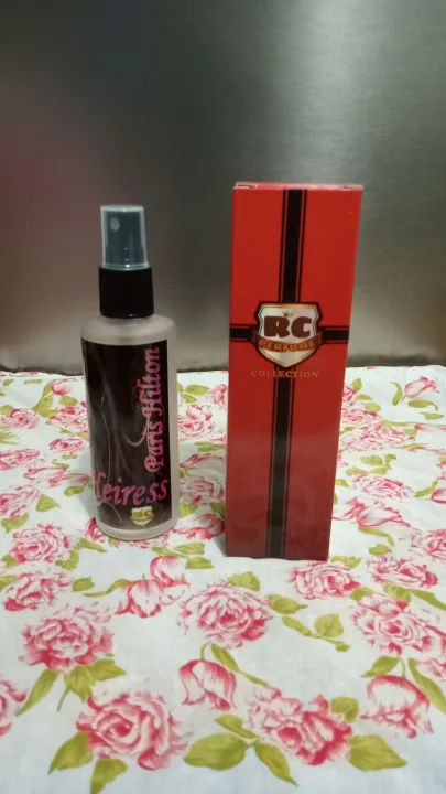 RC Perfume Collection Heiress 85 ml | Lazada PH