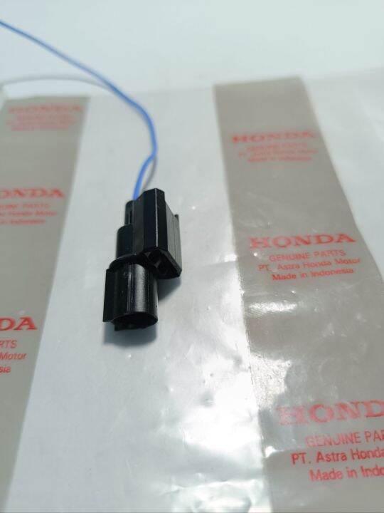 Soket Socket Soket Sensor 02 Oksigen Oxygen Honda Beat Pop Beat Esp ...