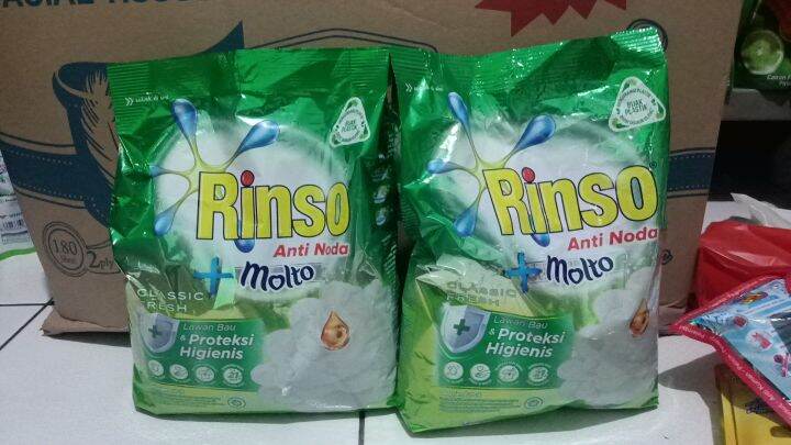 rinso bubuk 770gr | Lazada Indonesia