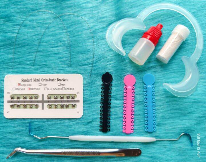 BRAKET BRACE SET COMPLETE MATERIALS | Lazada PH