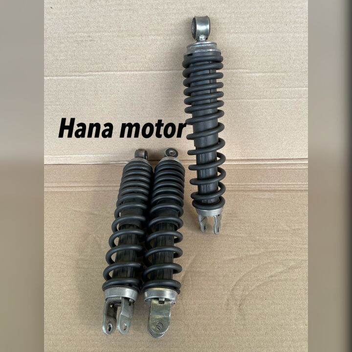 Shockbreaker BEAT/VARIO/GENIO/SCOOPY/SPACY STANDAR ORIGINAL UKURAN ...