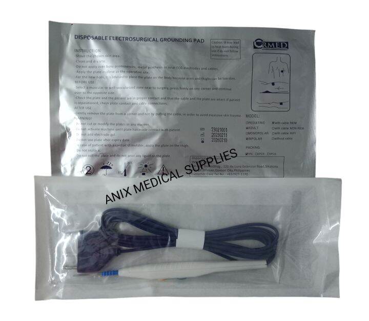 Ormed Cautery Pad and Pencil | Lazada PH