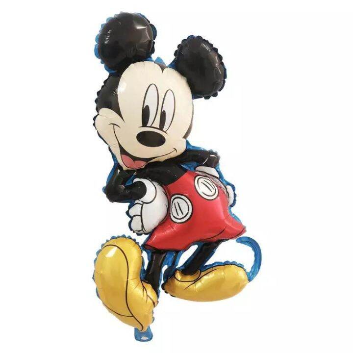 Balon Mickey minnie mouse bentuk full Jumbo | Lazada Indonesia