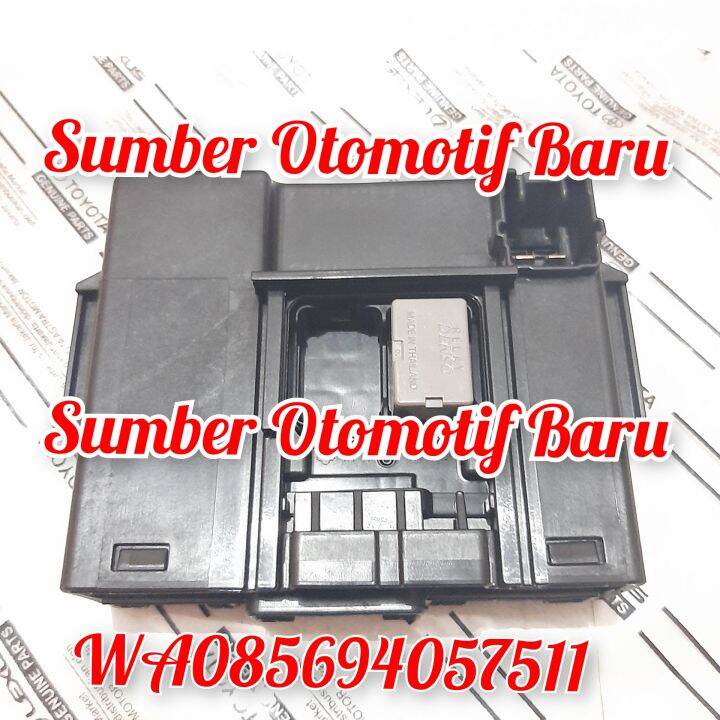 Relay Integration Grand New Avanza - Great Xenia 82641-BZ010 Original ...