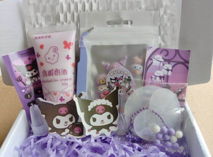 DIY Sanrio Decoden Keychain Set | Lazada PH