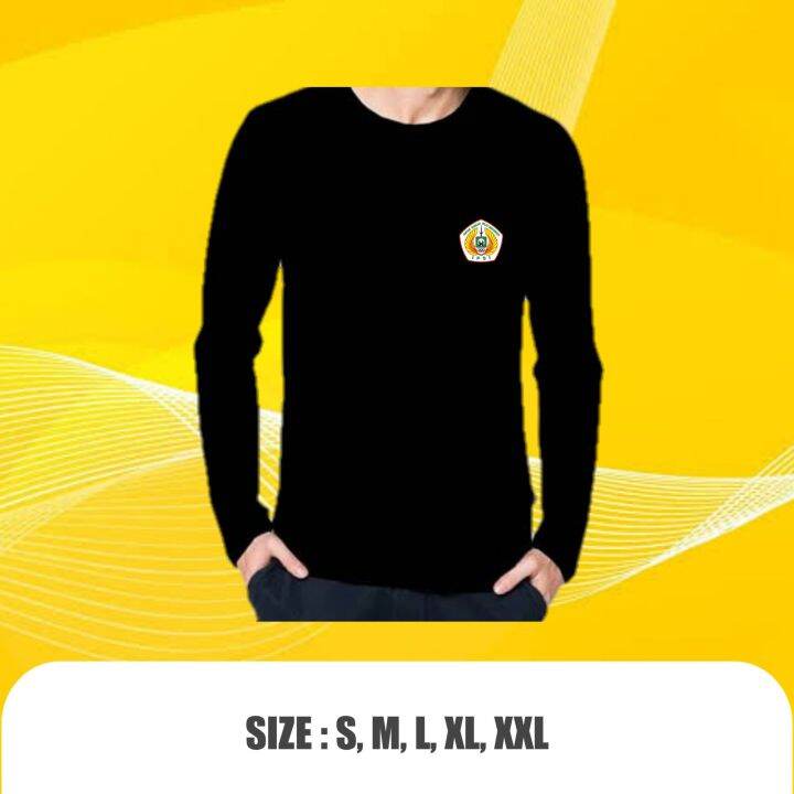KAOS IPSI PUTIH LOGO DADA LENGAN PANJANG | Lazada Indonesia KAOS IPSI PUTIH LOGO DADA LENGAN PANJANG | Lazada Indonesia
