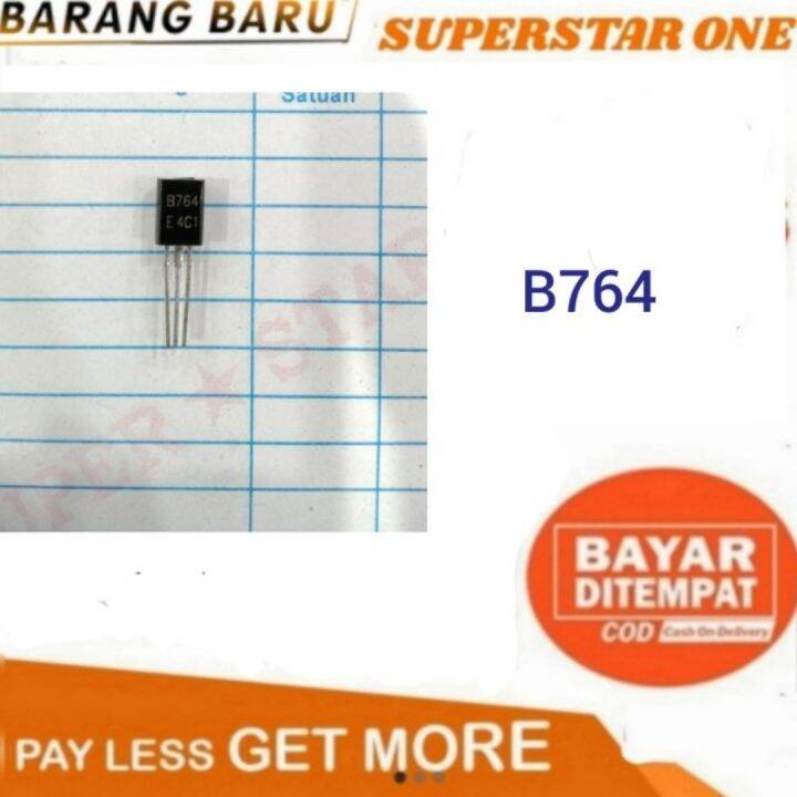 Transistor B764 | Lazada Indonesia