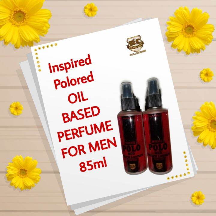 R67 inspired Oil based Perfume for men 85ml | Lazada PH