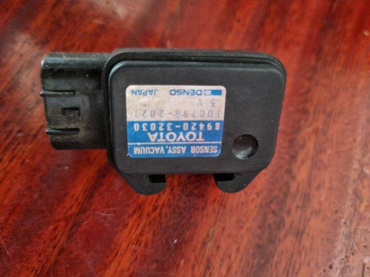 เซนเซอร์,Sensor ASSY Vacuum Toyota(แท้ญี่ปุ่น) มีหลายแบบให้เลือก ...