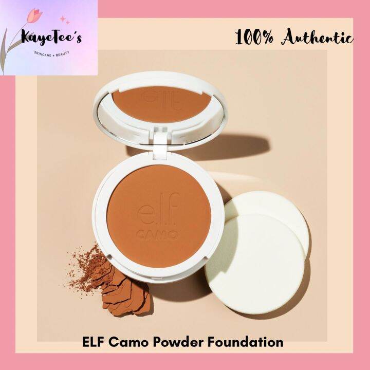 ELF Camo Powder Foundation | Lazada PH