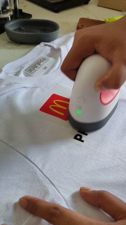 Custom Iron-On DTF NAME LABEL for Clothes (NO MINIMUM ORDER!) | Lazada PH