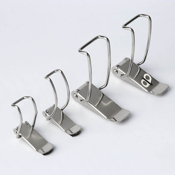 Wooden box box fastener Flat mouth lock Stainless steel duck beak ...