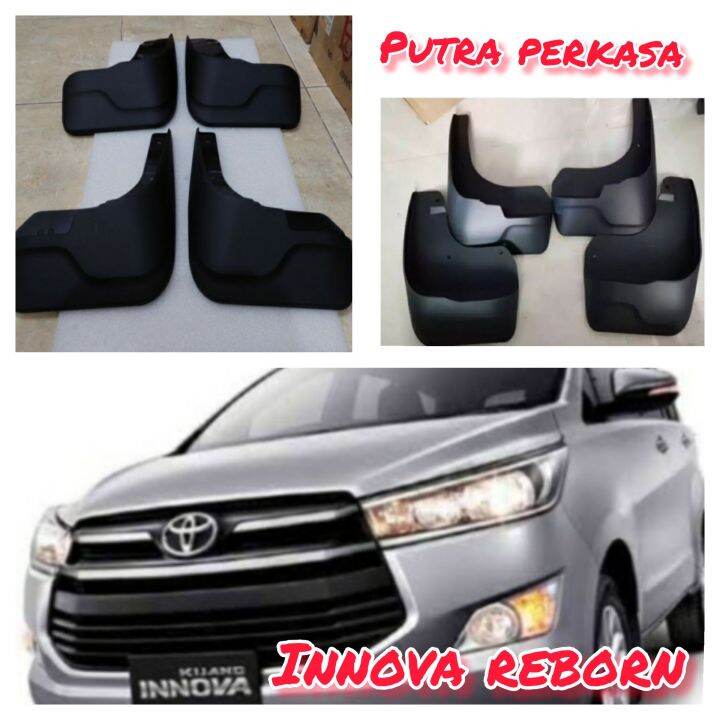 karpet lumpur innova reborn 2016 sampai 2021 ORIGINAL harga satuan ...