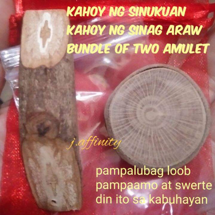 Kahoy ng sinag Araw at Kahoy ng Sinukuan 💯 authentic from nature wallet ...