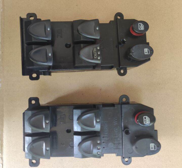 Honda stream RN6 RN8 power window switch ORIGINAL USED | Lazada