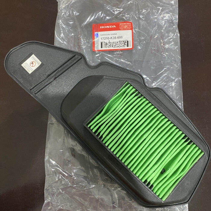 Filter Udara / Saringan Udara Vario 125 LED 2015 - 2018 K35 | Lazada ...