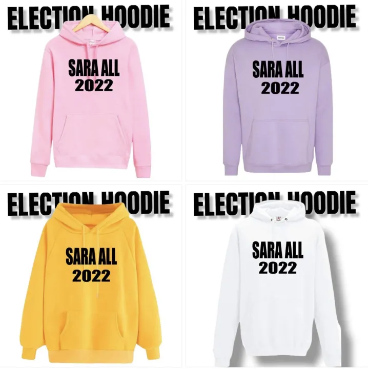 SARA ALL HOODIE JACKET | Lazada PH