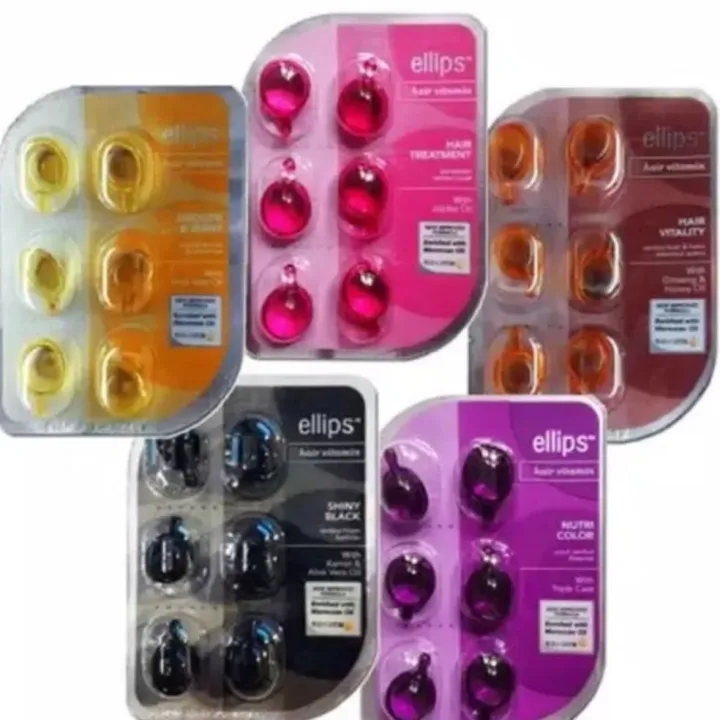 Ellips Vitamin Rambut | Lazada Indonesia