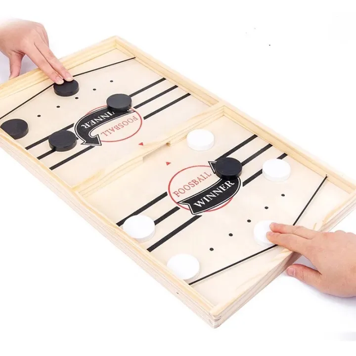 Wooden Foosball Game | Lazada PH