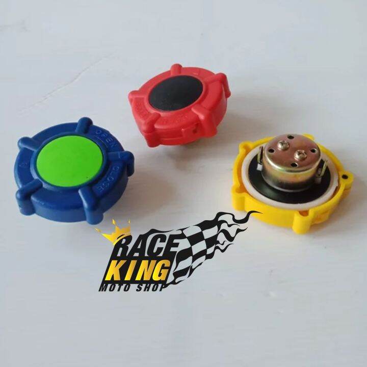 Tutup Tangki Universal Motor Matic Bebek Honda / Yamaha / Beat / Vario ...