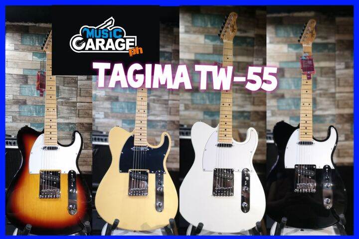 Tagima TW-55 Telecaster | Lazada PH
