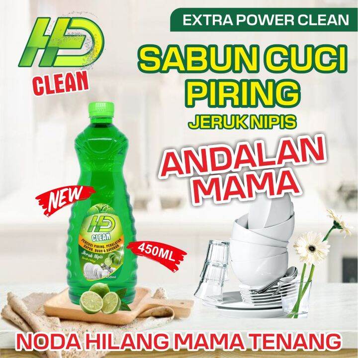 Sabun Cuci Piring Buah Dan Sayur Kemasan Ekonomis | Lazada Indonesia