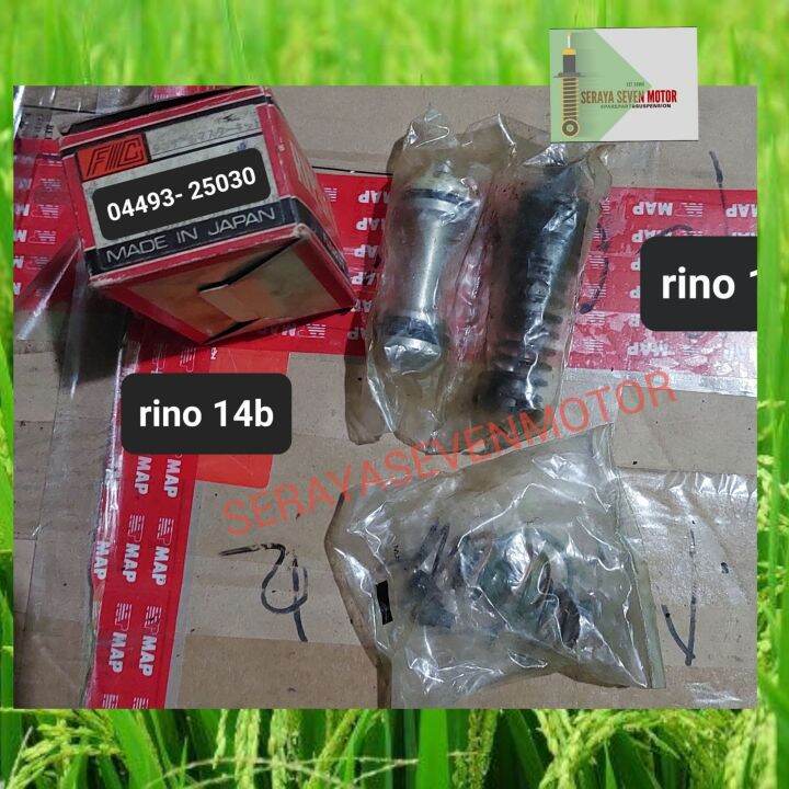 brake master kit isi master rem atas toyota rino 14b japan quality ...