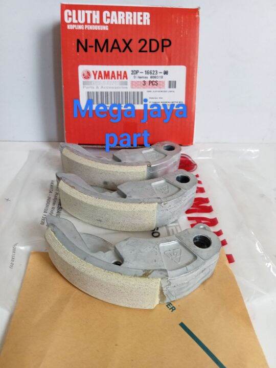 Kampas ganda Set NMAX PCX Vario 125, Vario 150,(2DP) | Lazada Indonesia