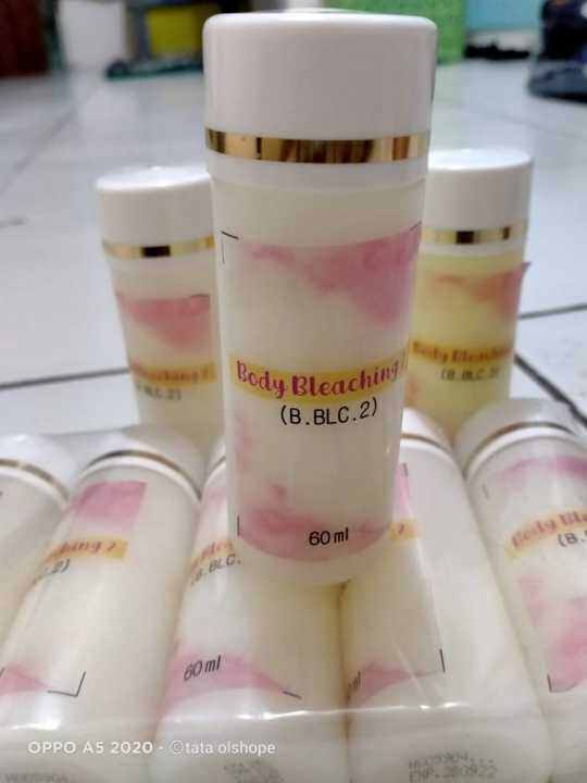 Body Bleaching 2 dr. lisa | Lazada Indonesia
