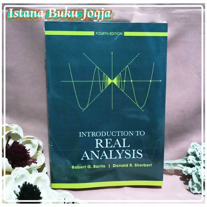 Introduction to real analysis edisi 4 | Lazada Indonesia