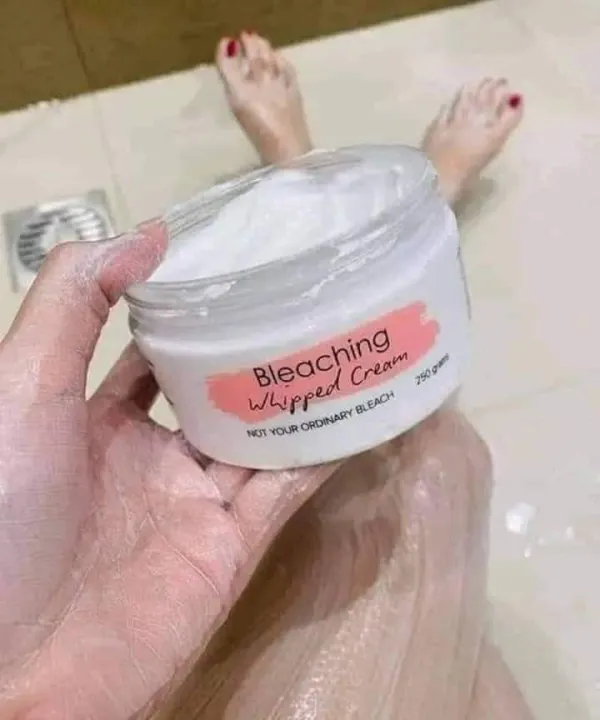 KBeaute Bleaching Whipped Cream | Lazada PH