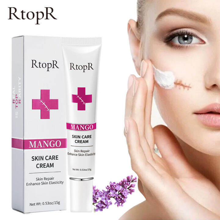 RtopR MANGO SCAR REPAIR CREAM Acne Scar Treatment Face Face Cream ...