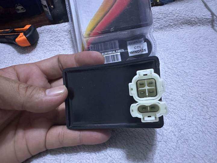 CDI FOR KAWASAKI WIND 125 APIDO CDI | Lazada PH
