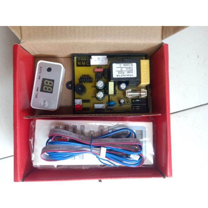MODUL PCB AC UNIVERSAL/multi PG01A | Lazada Indonesia