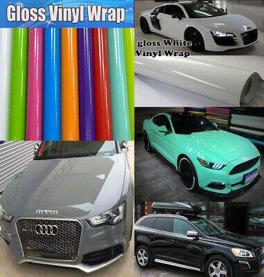 High Quality Ultra Gloss Car Sticker Vinyl Sticker 152CMX30CM ⚡ ...