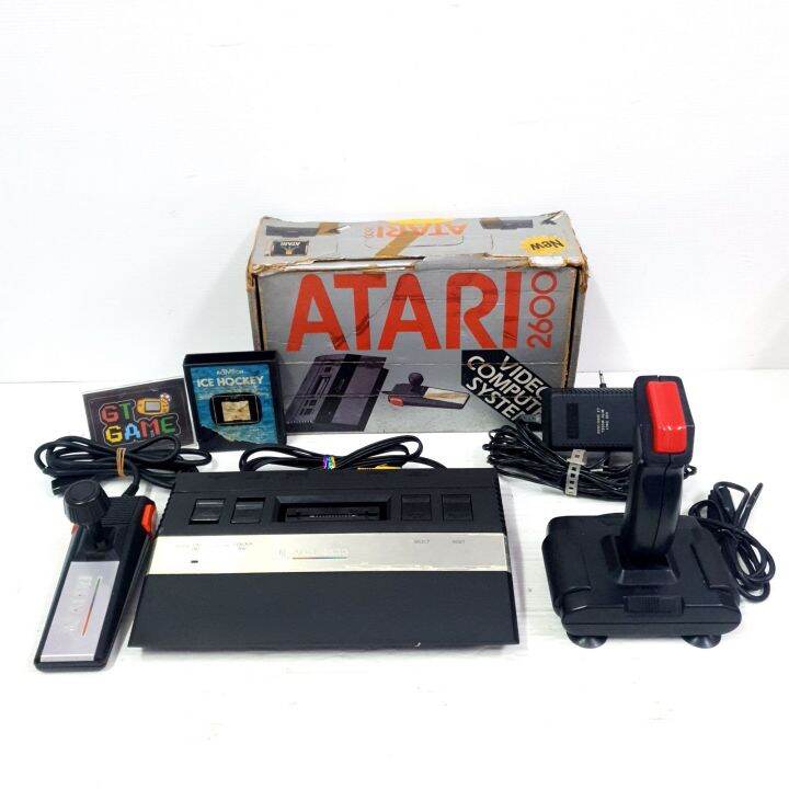 Rare Item Atari Video Computer System 📺 🎮 (Atari VCS) Atari 2600 (1977 ...